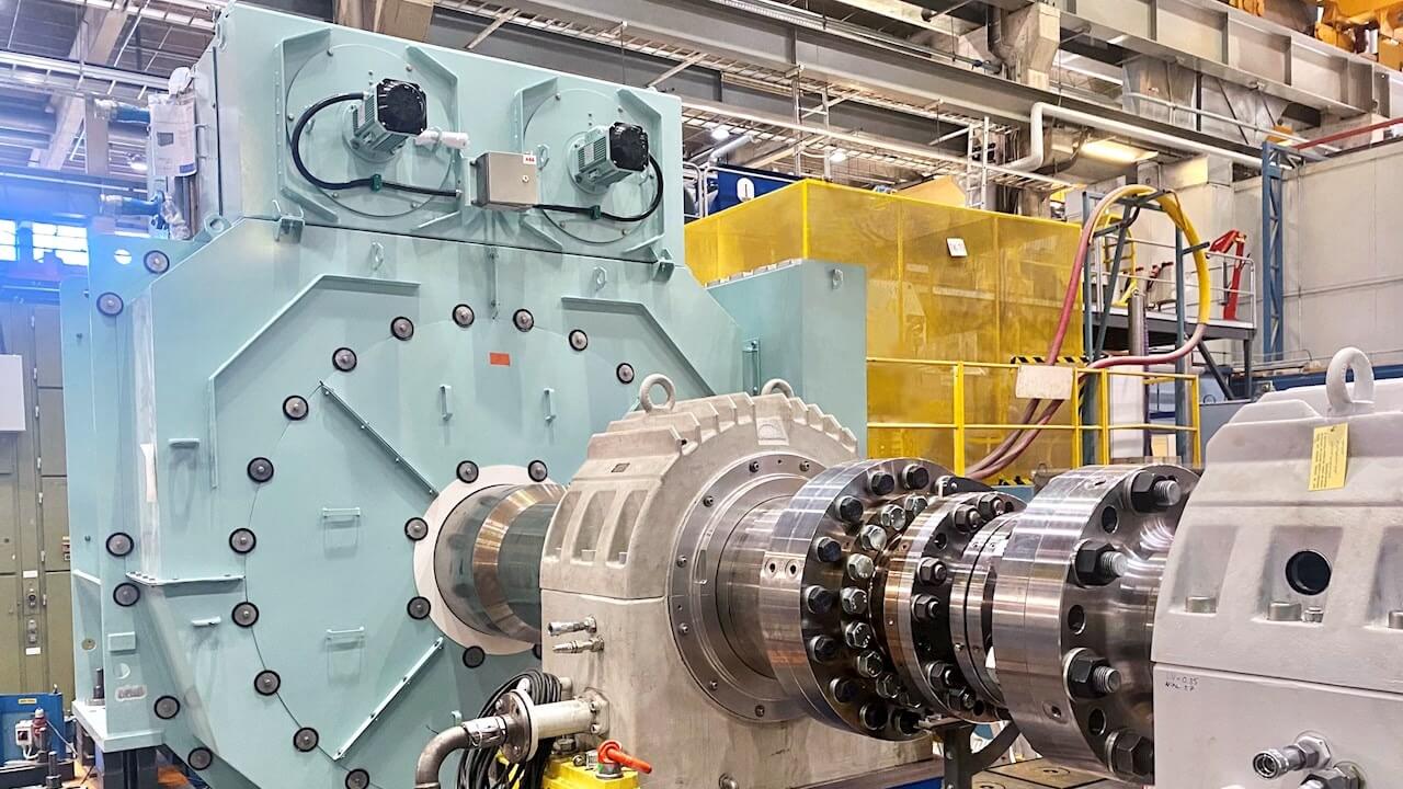 Shaft Generator - Everhonest Turnkey Solutions